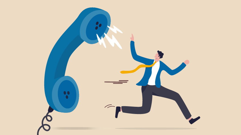 When Does a Debt Collector’s Call Become Harassment? | Starks Law, PC